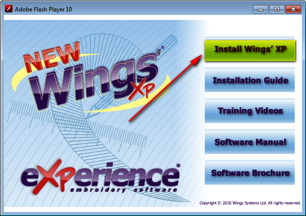 Wings XP 5 Experience ISO Win7 | Maxi Programas